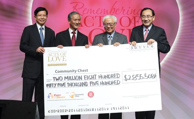 Silver Platters and Golden Hearts | Tatler Asia