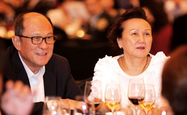 Silver Platters and Golden Hearts | Tatler Asia