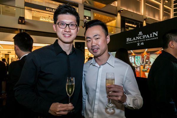 Blancpain High-Complication Exhibition at Marina Bay Sands | Tatler Asia