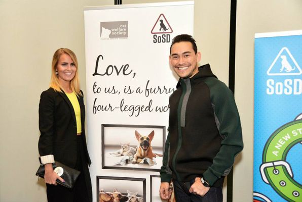 Cat Welfare Society and Save Our Street Dogs Charity Movie Premiere ...