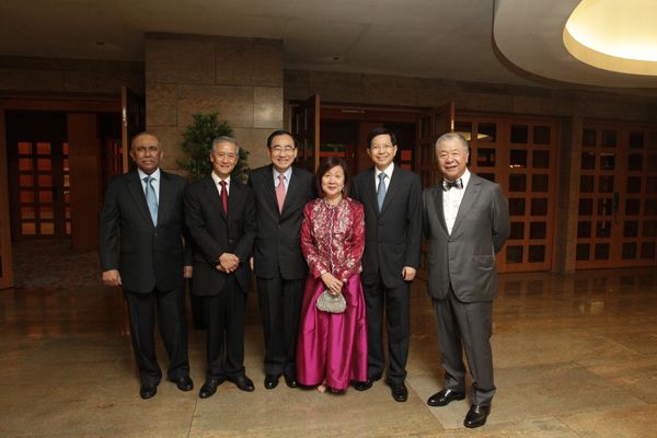 ComChest Charity Gala 2014 | Tatler Asia