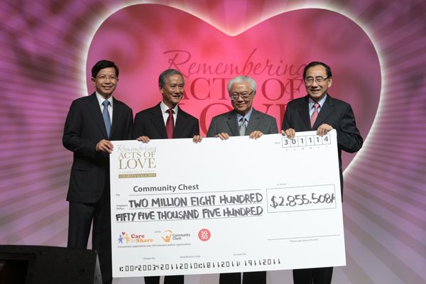 ComChest Charity Gala 2014 | Tatler Asia