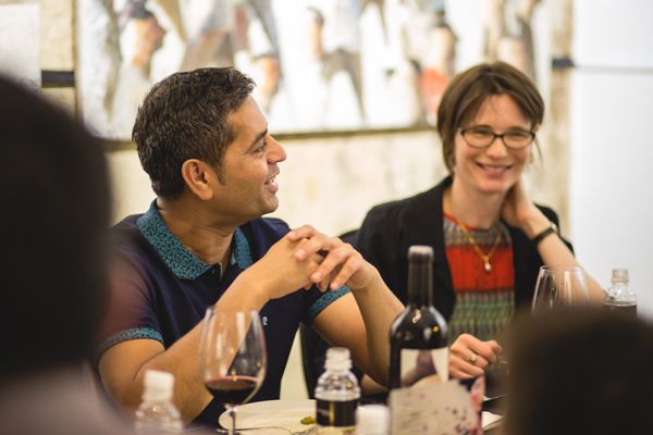 An evening with Didier Lorenco | Tatler Asia