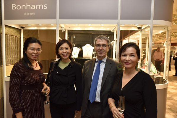 Bonhams Singapore fall auction preview | Tatler Asia