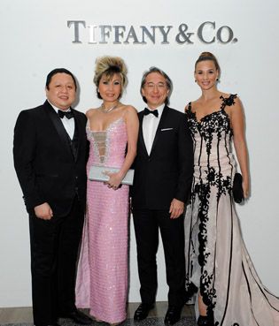 Tiffany & Co. unveils Tiffany Masterpieces 2014 collection | Tatler Asia
