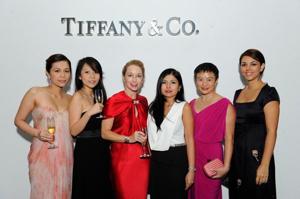 Tiffany & Co. unveils Tiffany Masterpieces 2014 collection | Tatler Asia