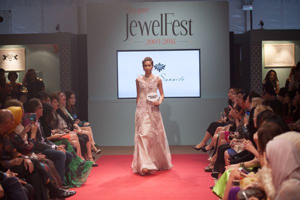 Singapore JewelFest 2014 | Tatler Asia