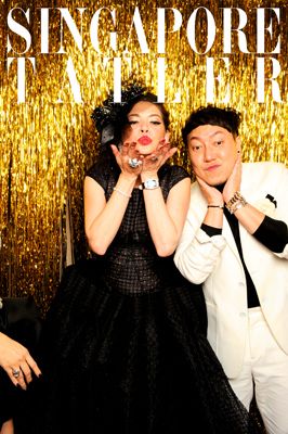 Recap: Singapore Tatler Ball 2014: Photo Booth Madness | Tatler Asia