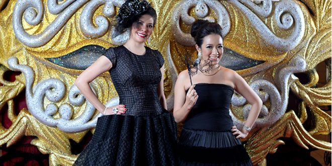 We look back at The Singapore Tatler Ball 2014: Belles of the Ball ...