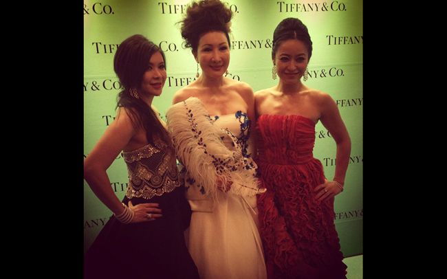 We look back at some of the moments from last year's Singapore Tatler ...