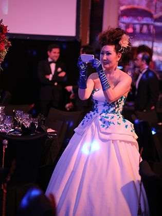 First Look: Singapore Tatler Ball 2014 | Tatler Asia