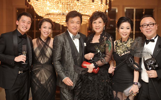 First Look: Singapore Tatler Ball 2014 | Tatler Asia