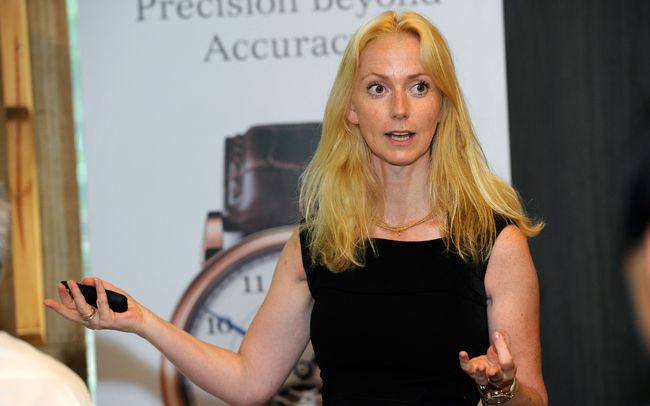 A. Lange & Söhne Connoisseurs' Akadamie: 'We Control The Power ...