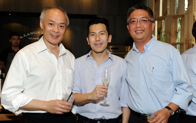 A. Lange & Söhne Connoisseurs' Akadamie: 'We Control The Power ...