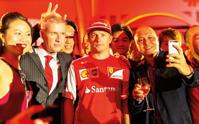 Ital Auto Fifth Anniversary Gala Dinner | Tatler Asia