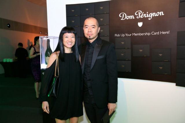 Dom Pérignon Society Inaugural Dinner Party | Tatler Asia