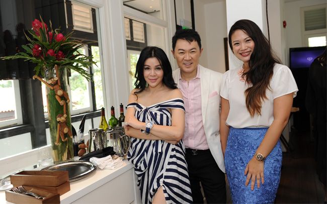 Singapore Tatler & Clé de Peau Beauté Event | Tatler Asia