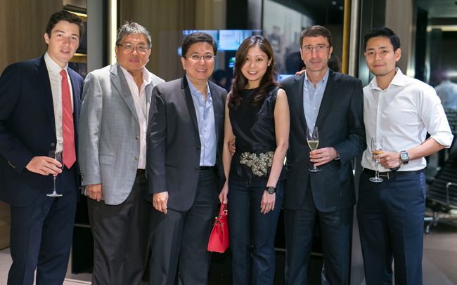 Soori High Line Launch | Tatler Asia