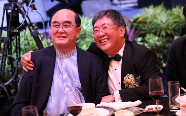 A Charity Gala with Wakin (周华健) and Friends | Tatler Asia