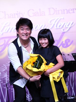 A Charity Gala with Wakin (周华健) and Friends | Tatler Asia