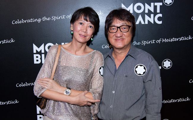 Montblanc Meisterstück Exhibition | Tatler Asia