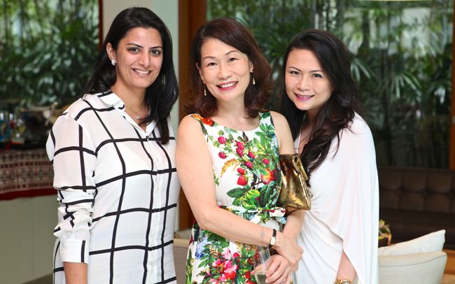 Sara Taseer Hari Raya Lunch | Tatler Asia