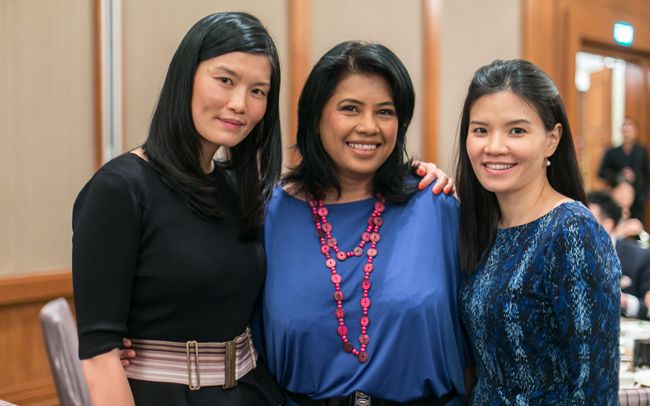 Singapore Tatler’s A Celebration of Community Service 2014 | Tatler Asia