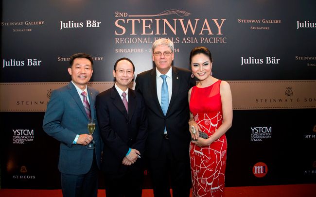 Steinway Regional Finals Asia Pacific 2014 | Tatler Asia