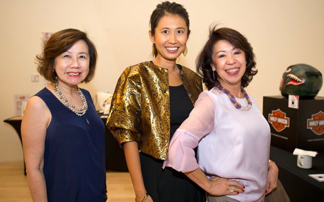 The Art of Shopping Charity Fundraiser 2014 | Tatler Asia