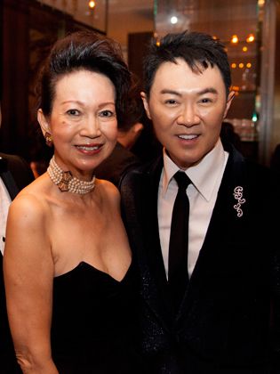 Bulgari Marina Bay Sands Grand Opening | Tatler Asia