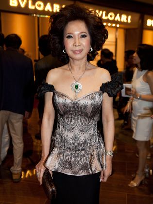 Bulgari Marina Bay Sands Grand Opening | Tatler Asia