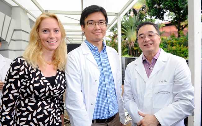 A. Lange & Söhne Connoisseurs' Akadamie: 'Time is in Our Hands ...