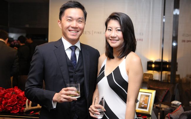 Glenfiddich 'Love, Lineages & Legacies' Whisky Degustation | Tatler Asia