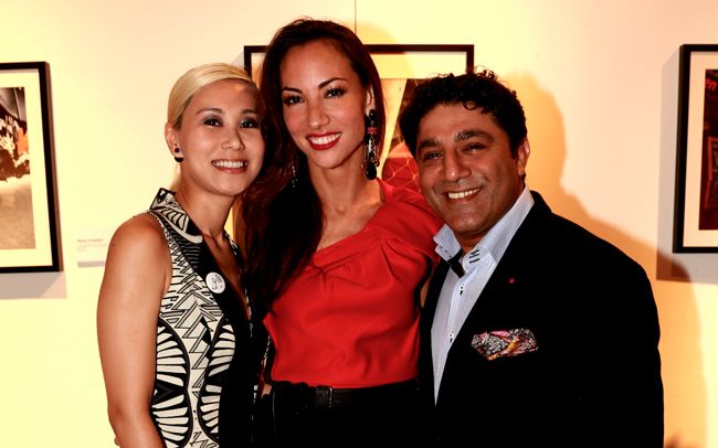 Sabrina Ault’s 'No Boundaries' Photo Exhibition | Tatler Asia