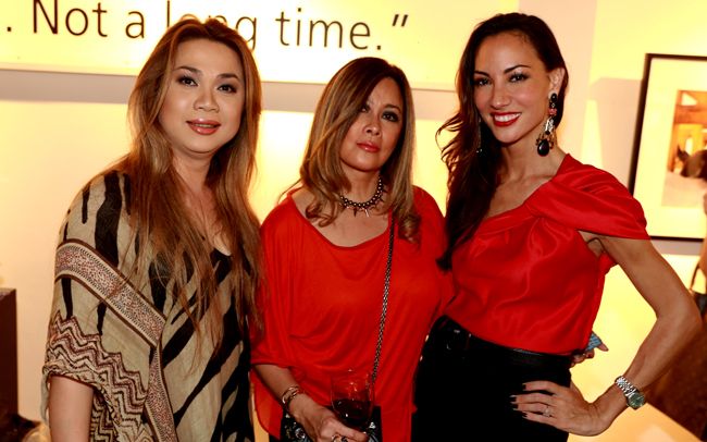 Sabrina Ault’s 'No Boundaries' Photo Exhibition | Tatler Asia