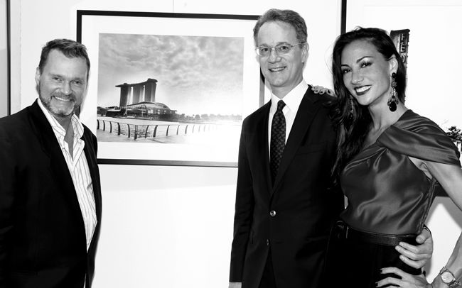 Sabrina Ault’s 'No Boundaries' Photo Exhibition | Tatler Asia