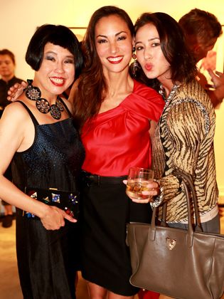 Sabrina Ault’s 'No Boundaries' Photo Exhibition | Tatler Asia