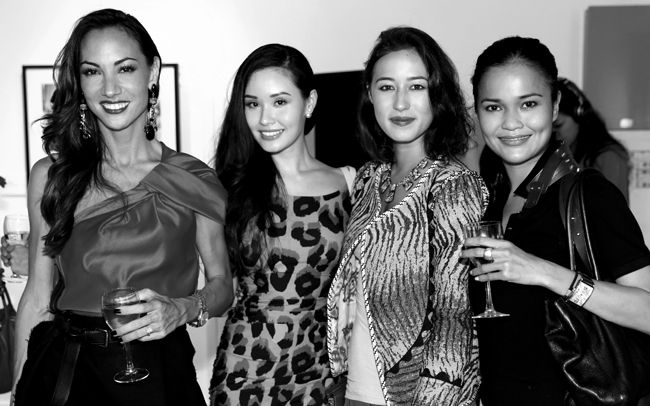 Sabrina Ault’s 'No Boundaries' Photo Exhibition | Tatler Asia