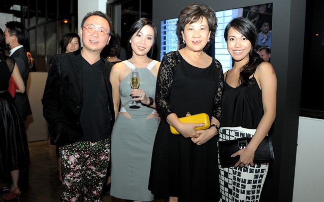 Louis Vuitton F/W14 Preview Party | Tatler Asia