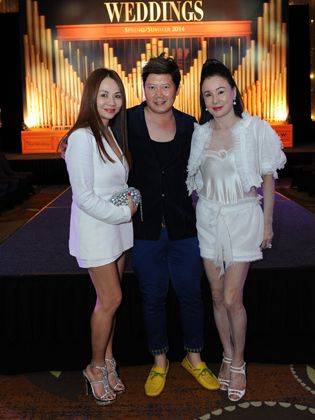 Singapore Tatler Weddings’ S/S14 Launch Party | Tatler Asia