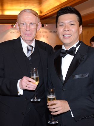 SSO Benefit 2014 | Tatler Asia
