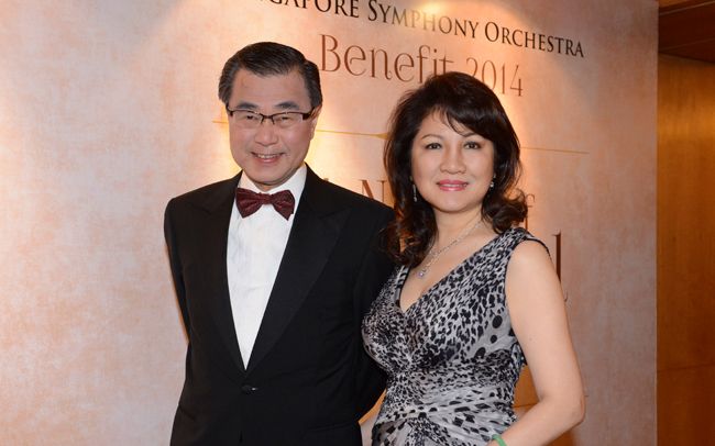 SSO Benefit 2014 | Tatler Asia
