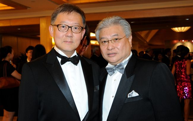 SSO Benefit 2014 | Tatler Asia