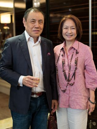 Regenetec Private Presentation | Tatler Asia