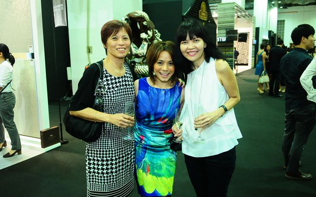 Maison&Objet Asia 2014 Opening Party | Tatler Asia