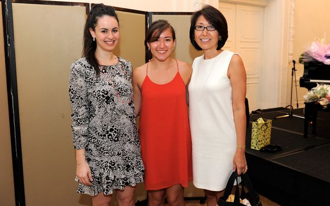 Danielle Iserlis' Charity Solo Recital | Tatler Asia