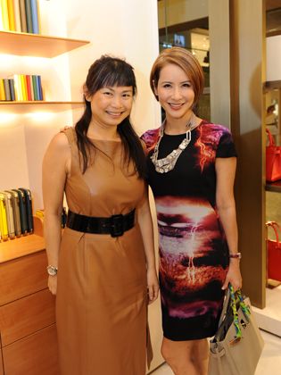 An Afternoon with Valextra and Singapore Tatler | Tatler Asia