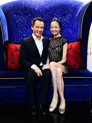 The Scarlet Singapore Housewarming Party | Tatler Asia