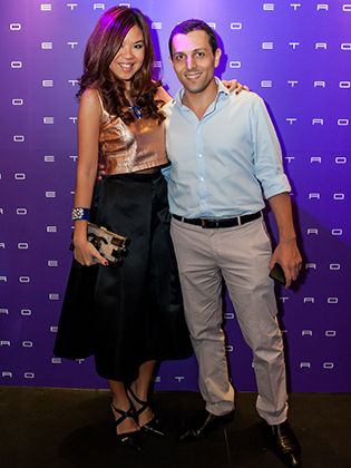 Etro Marina Bay Sands Store Opening | Tatler Asia