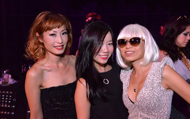 FAME – The Theatre Ball by Singapore Repertory Theatre | Tatler Asia